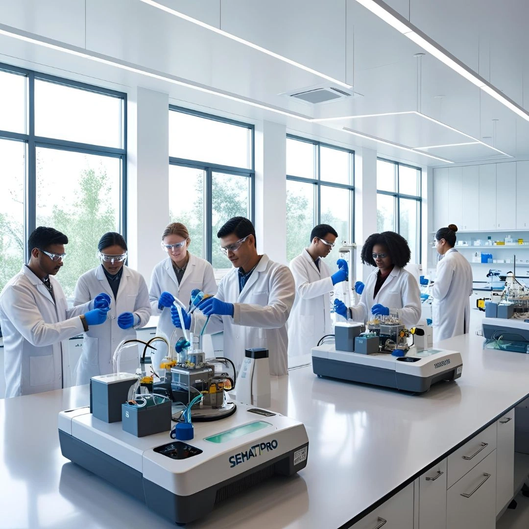 How Lab Automation Is Redefining Modern Laboratories: 7 Key Advantages ...